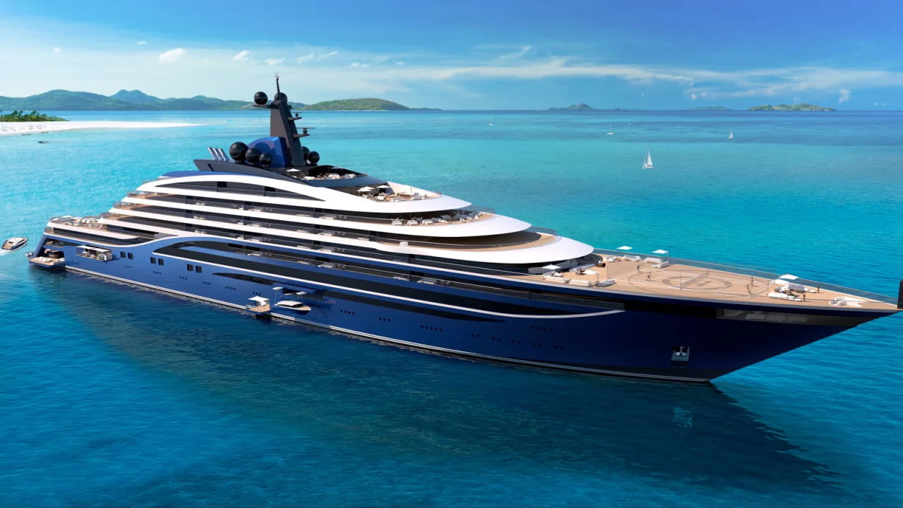 Yacht Provisioning | PLANETRUM