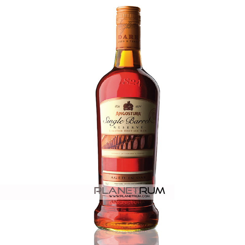 Angostura Single Barrel Reserve Limited Edition Aged Rum